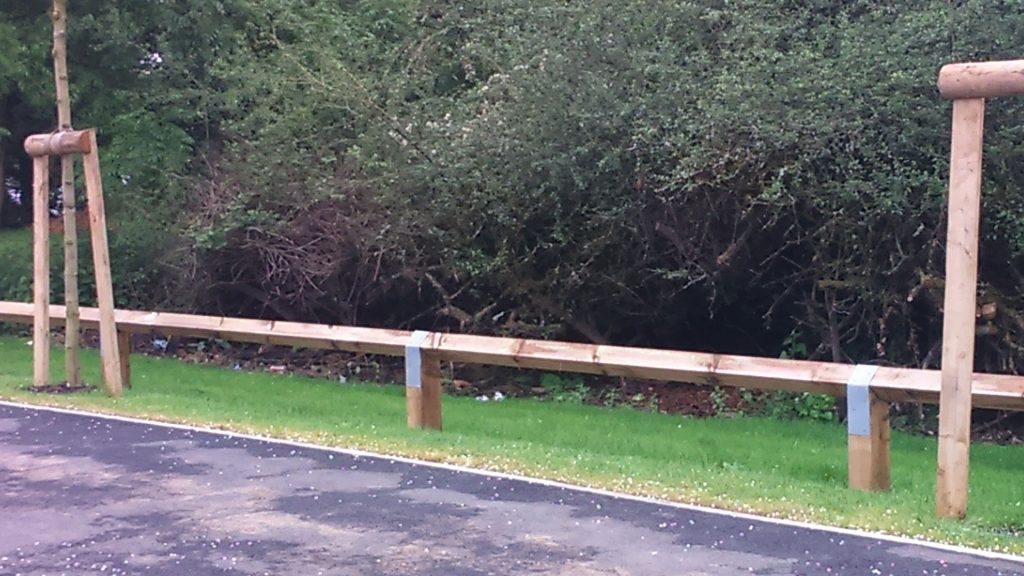 Hemel Fencing - Timber Fencing